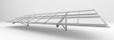 SunLink Rolls Out Large-Scale GMS Portrait Ground-Mount Racking System ...