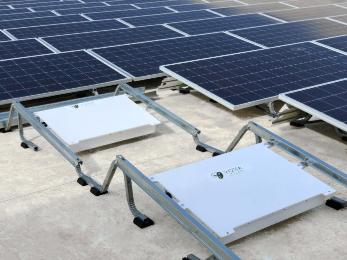 PanelClaw, Yotta Integrate Rooftop Solar And Storage Solutions - Solar ...