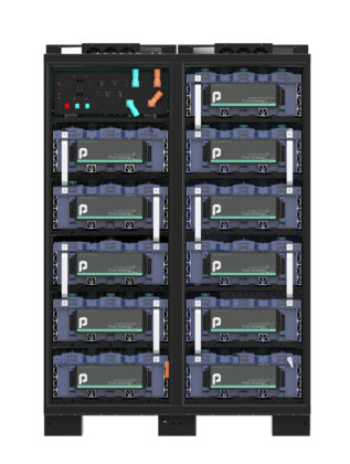 Powin Unveils Three Lithium-Ion Energy Storage Systems - Solar Industry