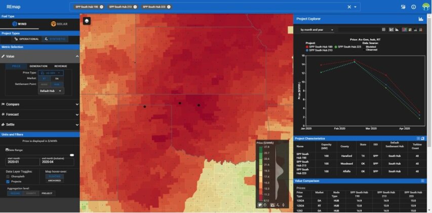REsurety Launches Map-Based SaaS Tool - Solar Industry