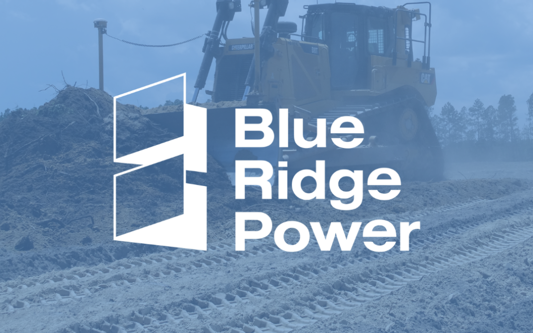 Pine Gate Renewables Launches New EPC Business, Blue Ridge Power ...