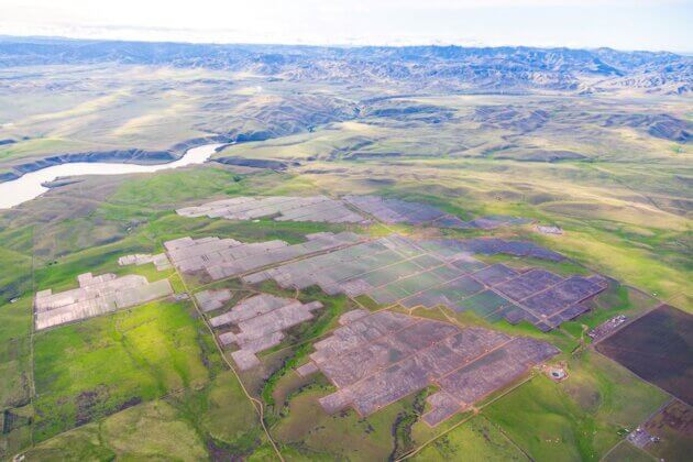 Wolverine Power Cooperative, Clenera Contract for Michigan Solar Array ...