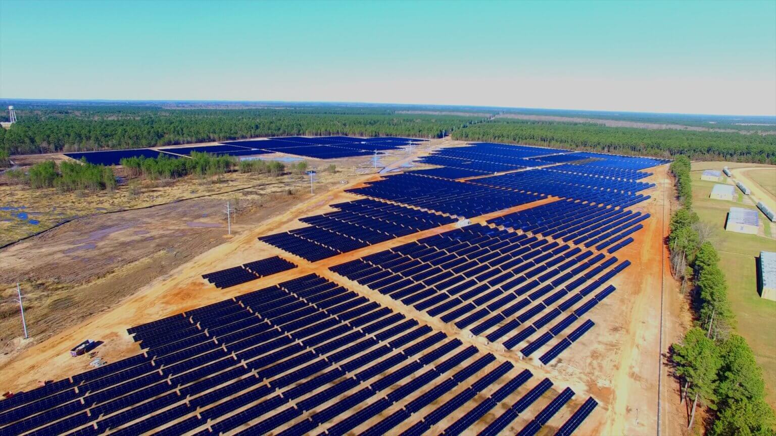 Shell, Silicon Ranch Collaborate on Solar Installation - Solar Industry