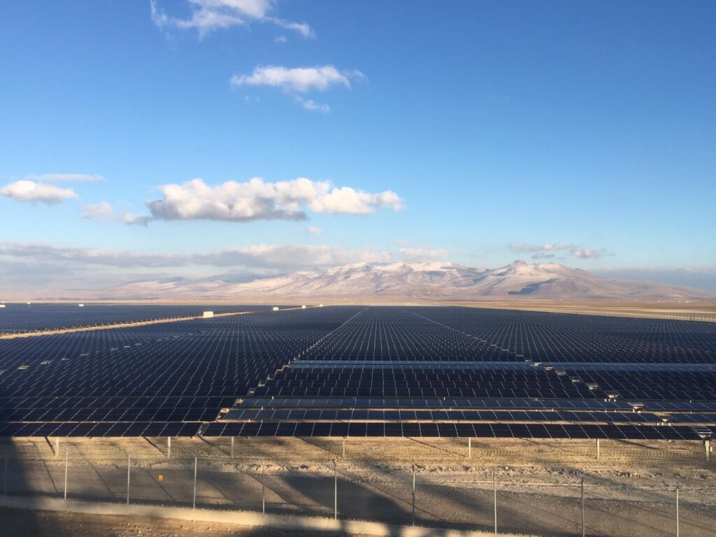 GE and UK Export Finance Support Turkey’s Largest Solar Power Plant ...