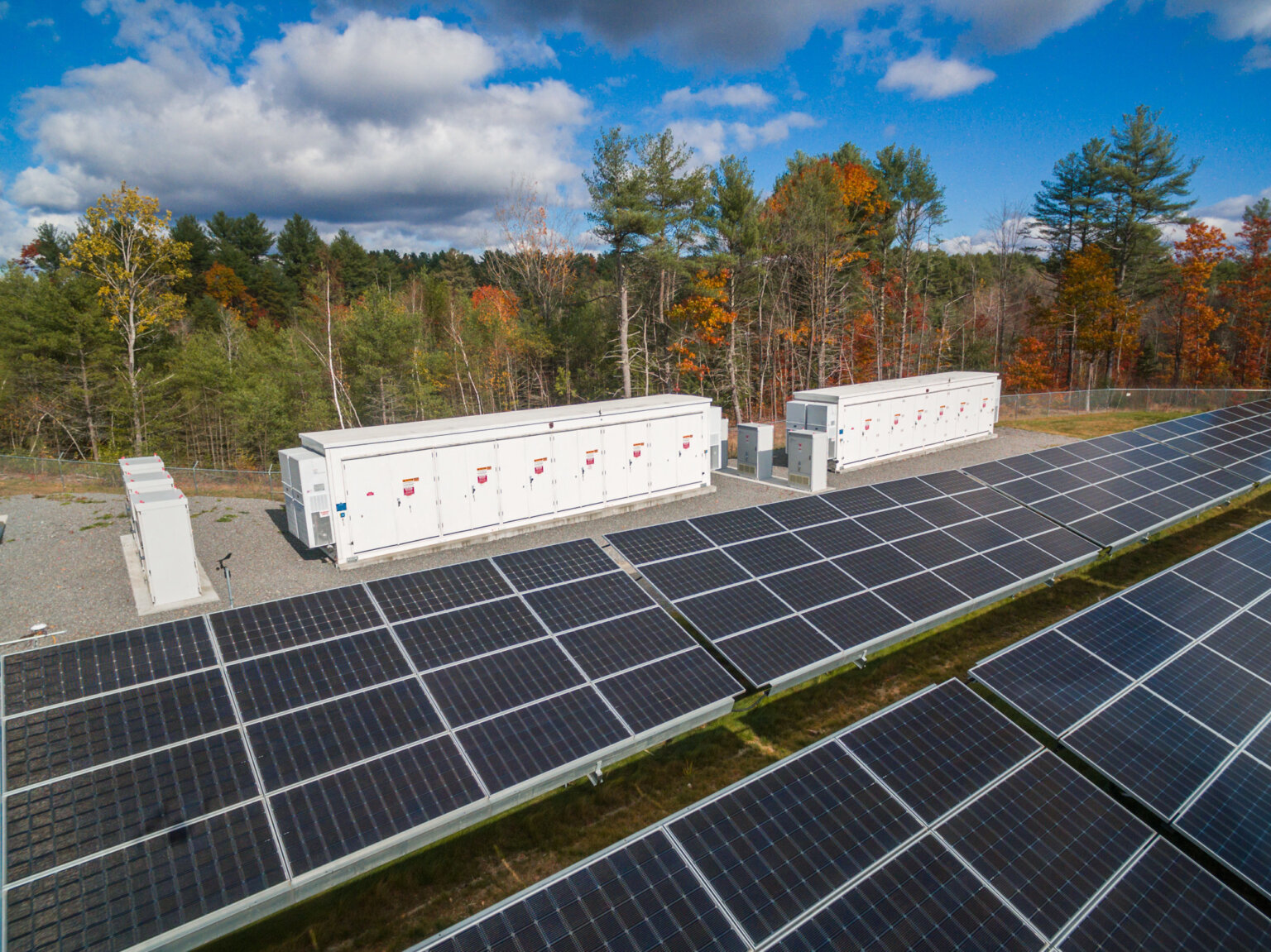 Nexamp Completes Solar+Storage Projects for Massachusetts Market ...