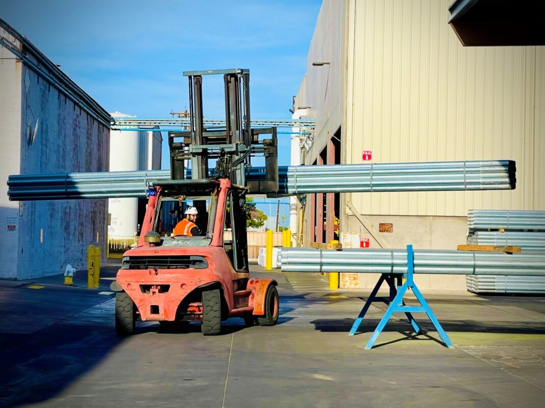 Nextracker, Atkore Launch Dedicated Solar Tracker Manufacturing Line ...