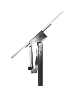 Valmont, Convert Italia Debut New Valmont Solar Tracker Brand - Solar ...