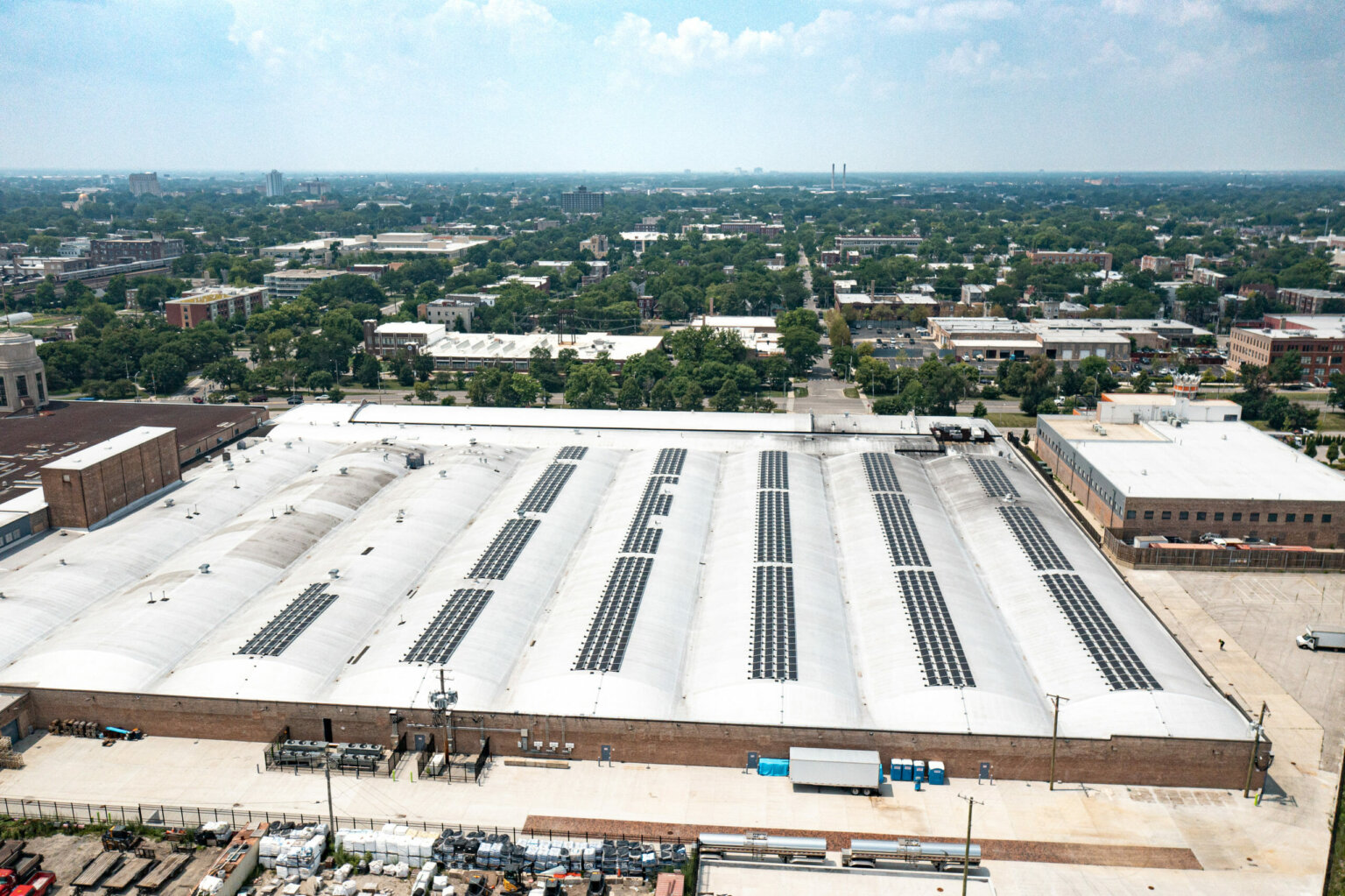 Eight Anheuser-Busch Breweries Add 2.4 MW of Solar with ForeFront Power ...