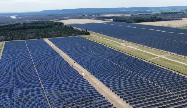 Alliant Begins Operations for Bear Creek Solar Farm in Wisconsin ...
