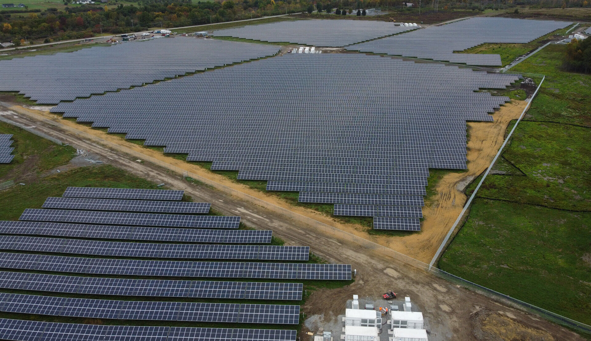 SolaREIT, Norbut Close Land Deals for Four N.Y. Community Solar ...