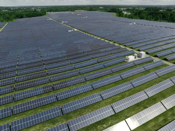 Ford Signs Massive 650 MW Solar PPA with DTE Energy in Michigan - Solar Industry