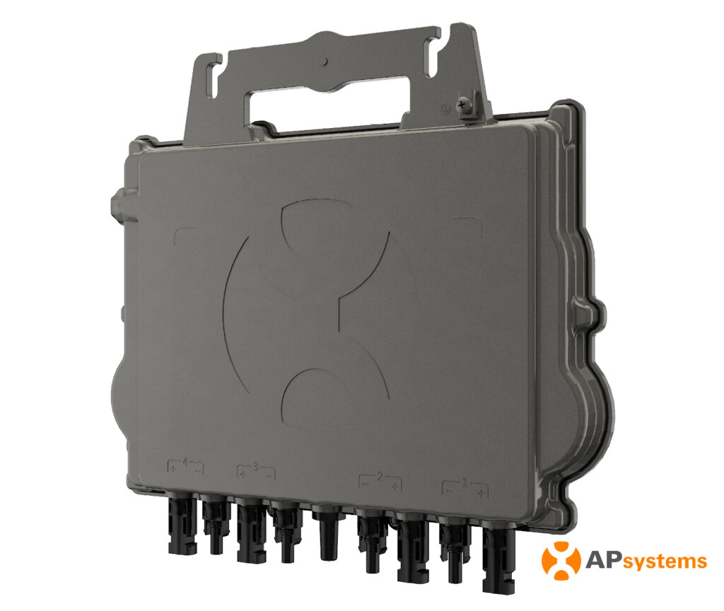 APsystems Debuts Microinverter Series for Commercial, Industrial ...
