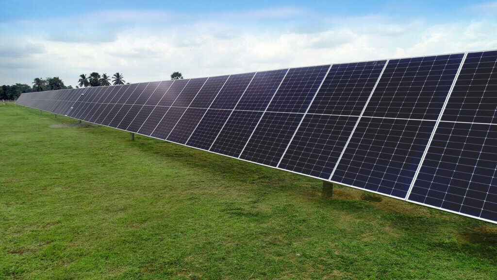 New FTC Solar Tracking System Reduces Pile Count Needs for ...