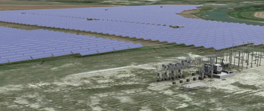 TC Energy Building Saddlebrook Solar Project - Solar Industry