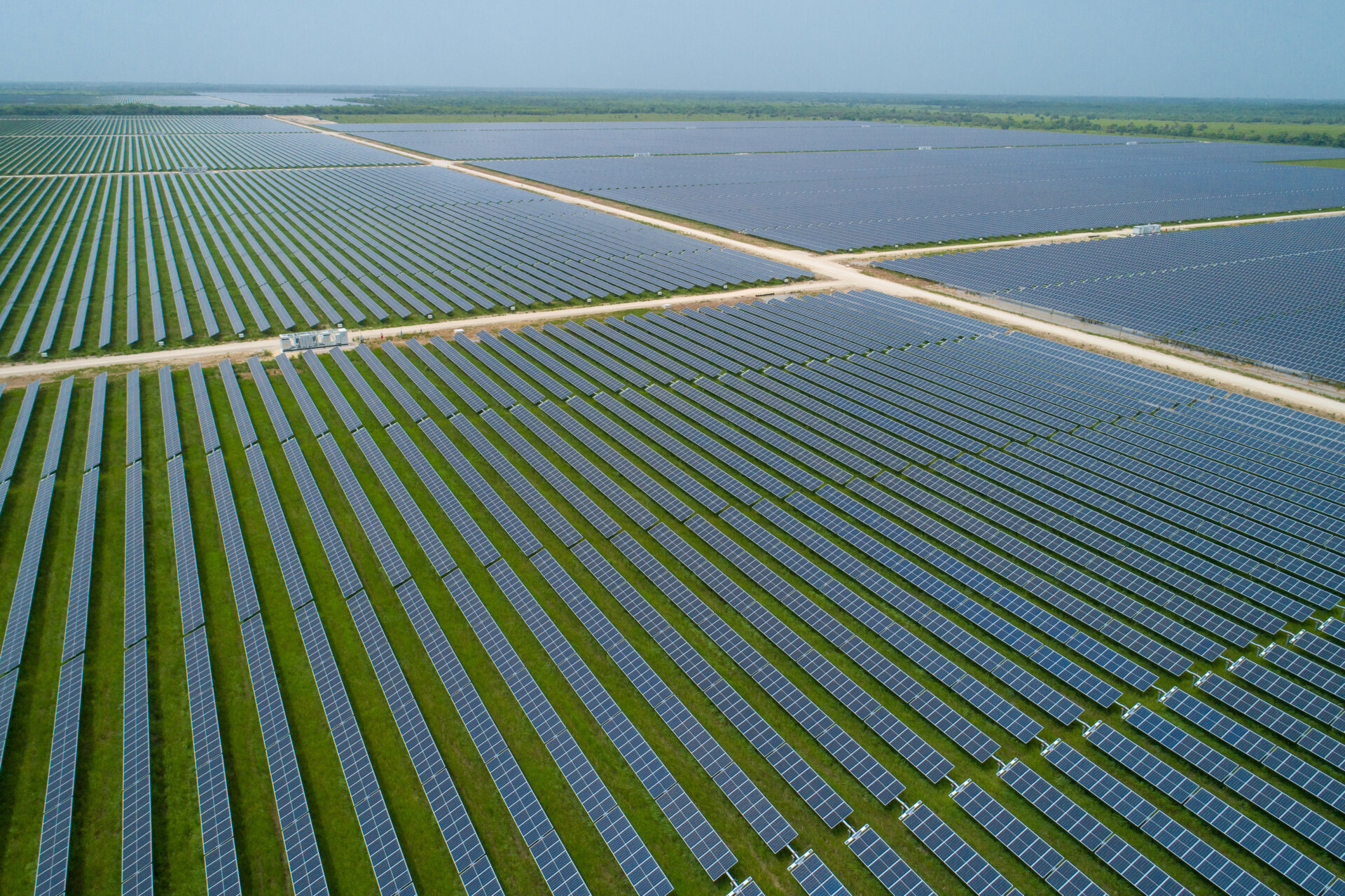 300 MW La Pimienta Solar Plant Reaches Full Operations - Solar Industry