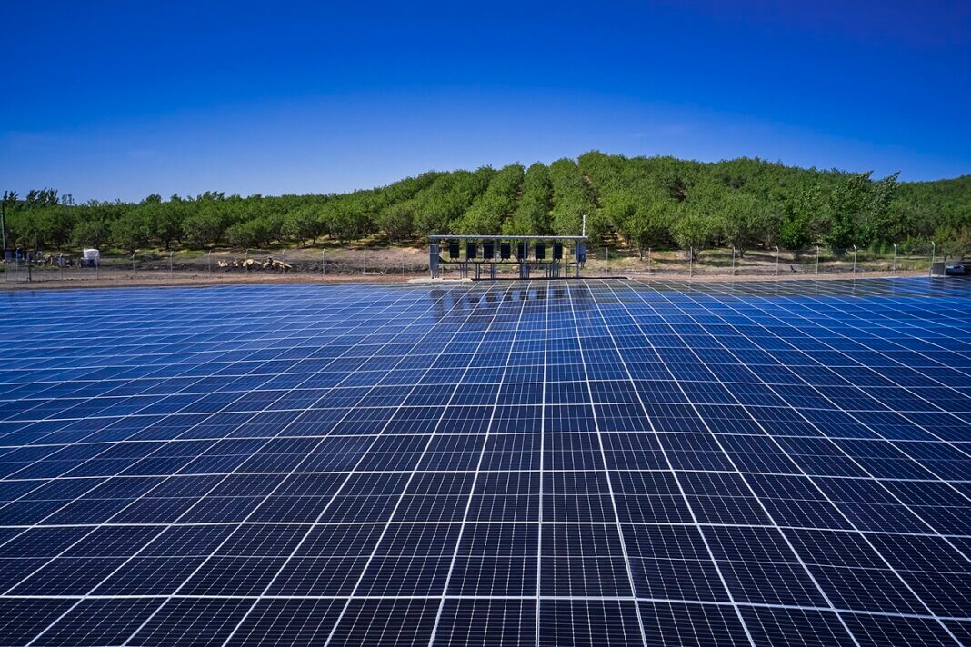 Industrial Sun Utilizes Erthos Solar Technology for Texas Utility-Scale ...