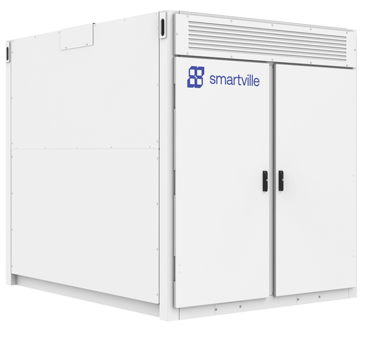 Smartville Installs MOAB Energy Storage System at UC San Diego - Solar ...