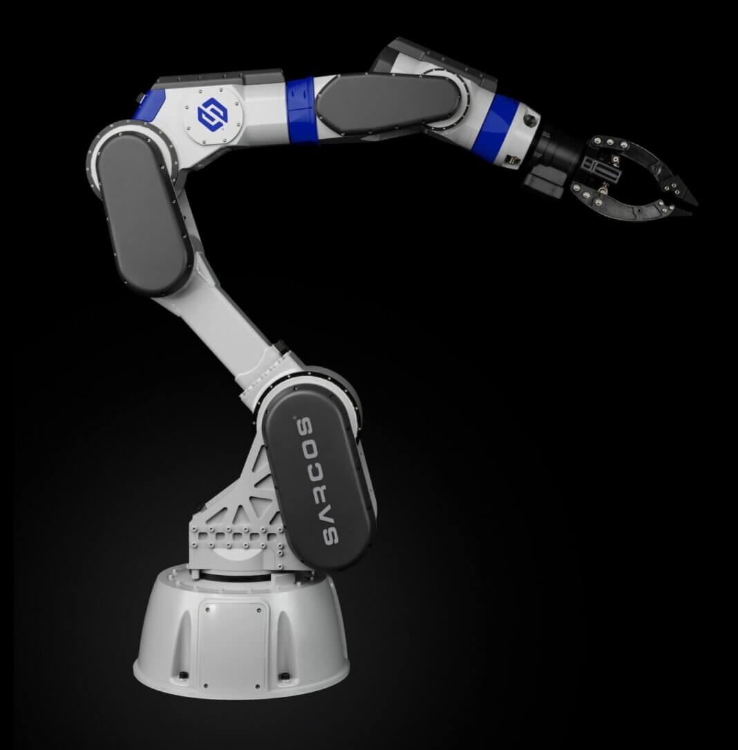 Sarcos Making Strides with Solar Installation Robotics - Solar Industry