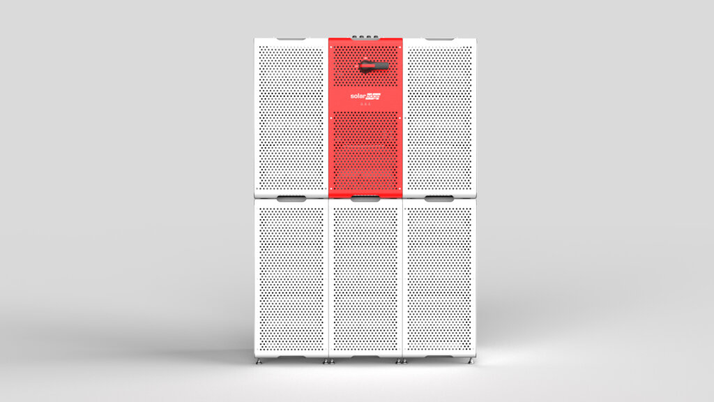 SolarEdge Introduces New Commercial Storage System - Solar Industry
