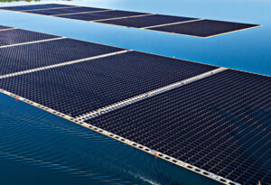 America’s Largest Floating Solar Array Comes Online in New Jersey ...