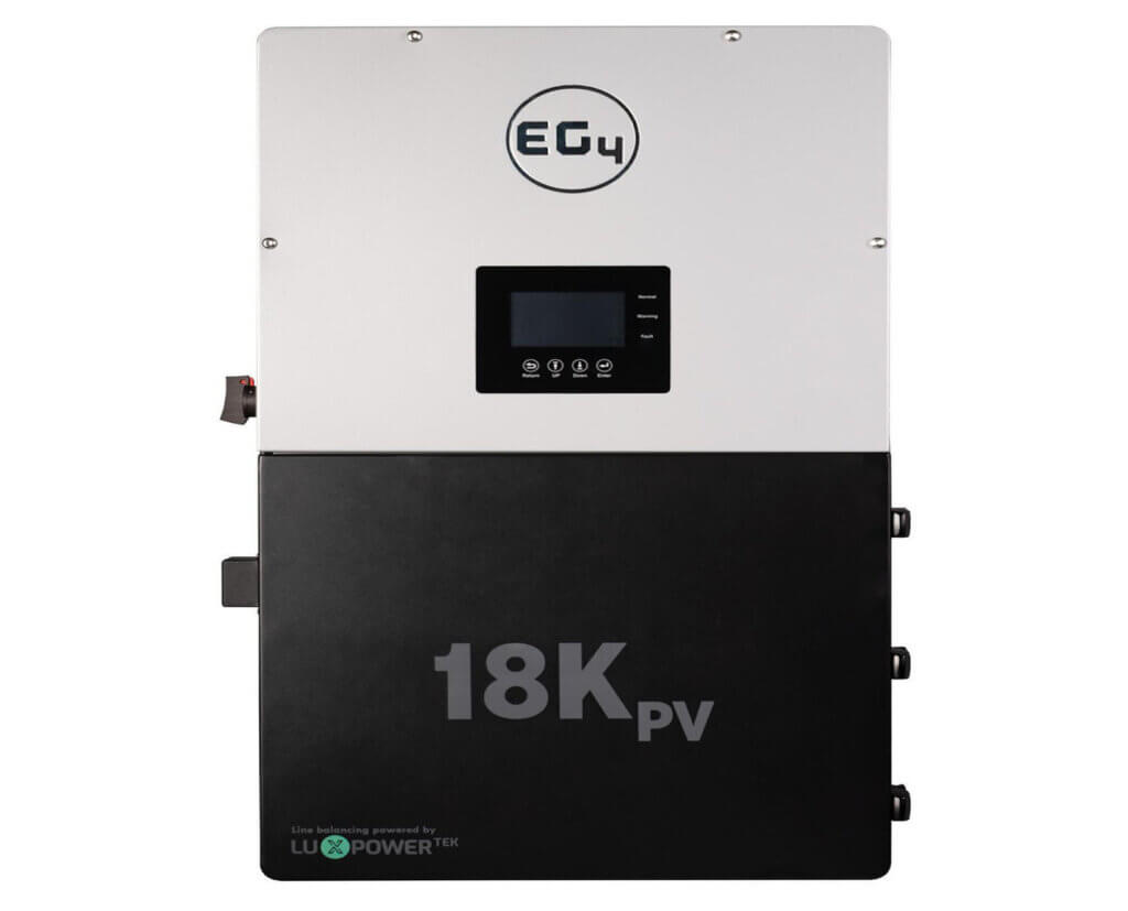 EG4 Electronics Hybrid Inverter Added to CEC Solar Equipment Lists ...