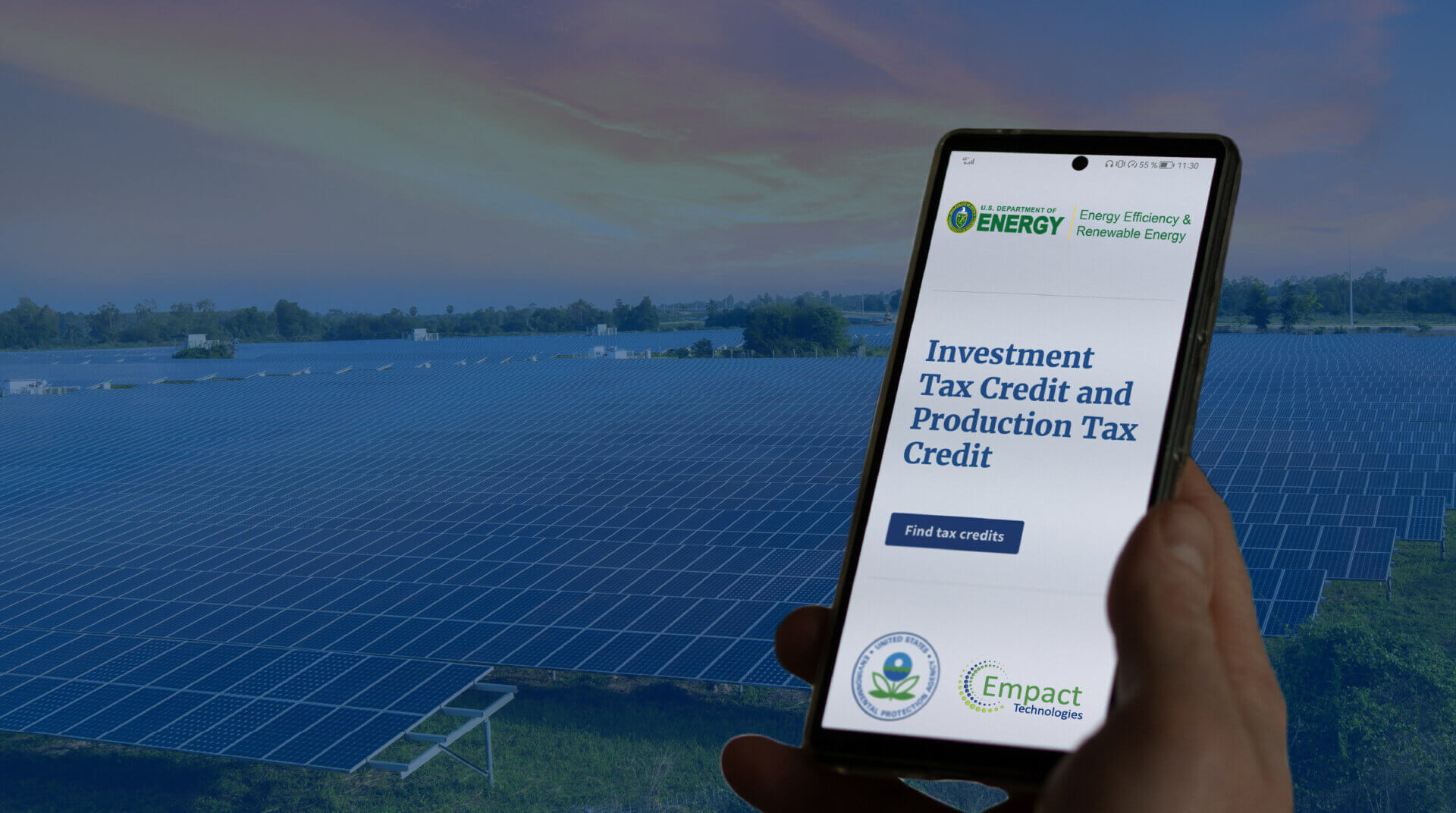 Empact Debuts First IRA Management Platform - Solar Industry