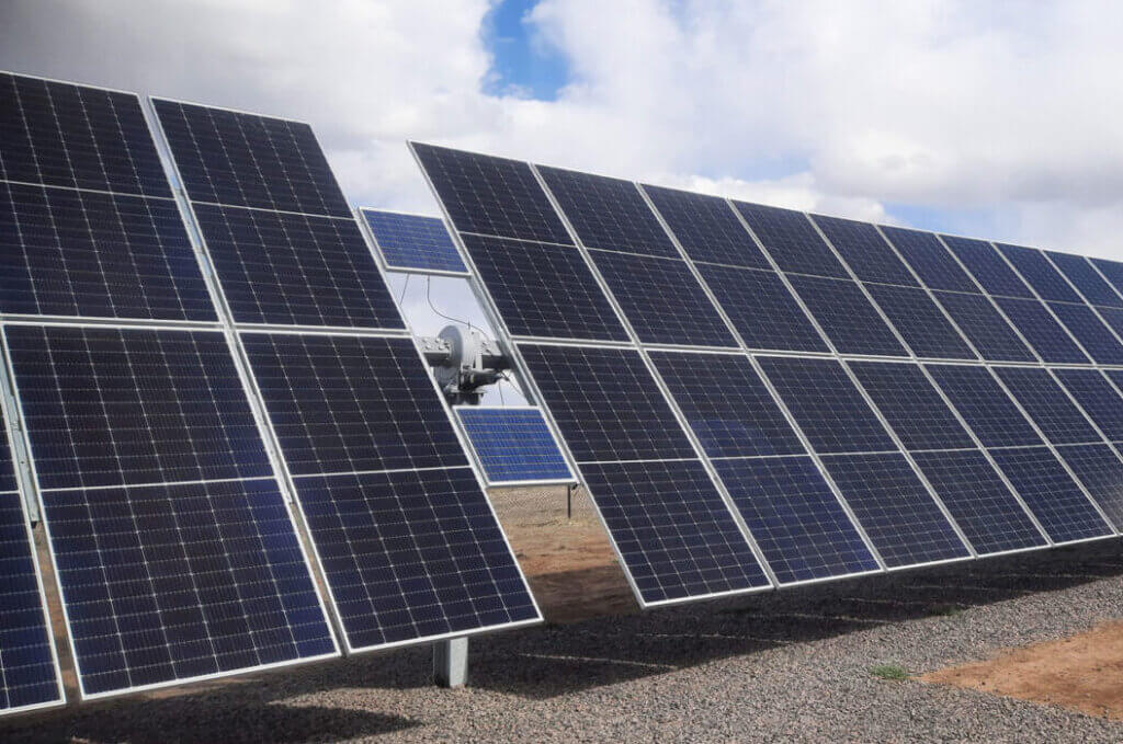 FTC Solar Makes 1 GW Tracker Deal to Supply Cat Creek Project - Solar ...