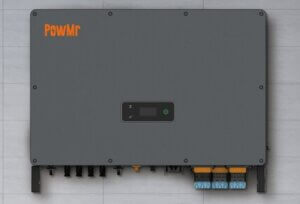 PowMr Launches Four Energy Storage Inverters Series - Solar Industry