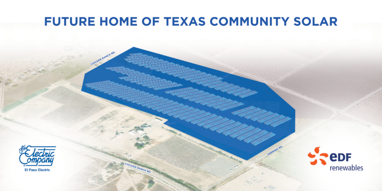 El Paso Electric Expands its Texas Community Solar Program - Solar Industry