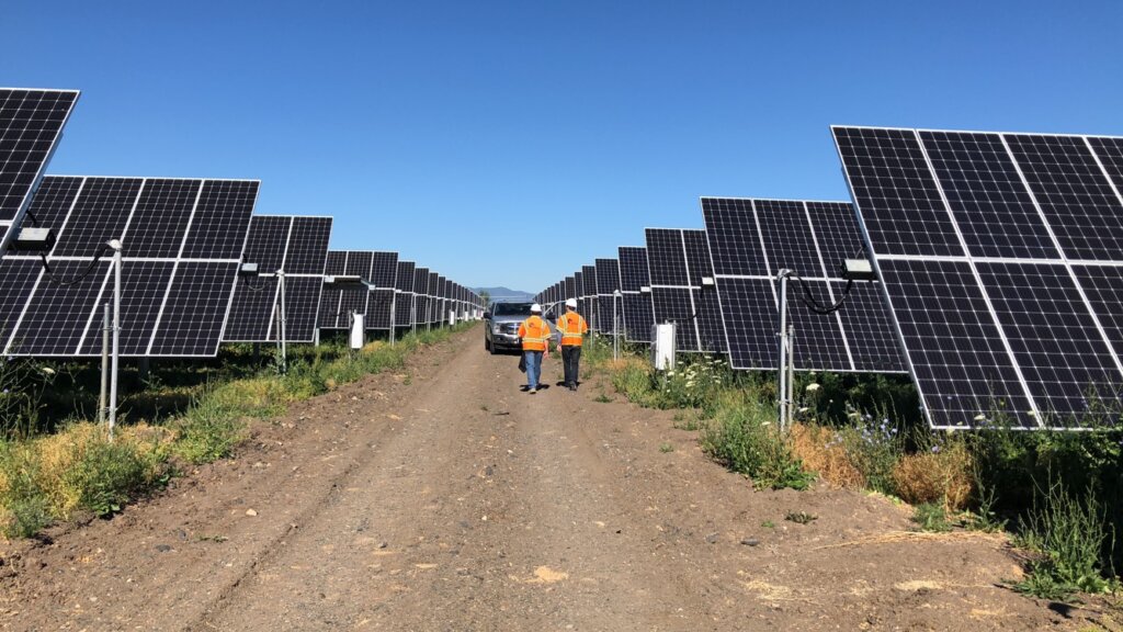 Soltec Providing Solar Trackers to Blue Ridge Power Project - Solar ...