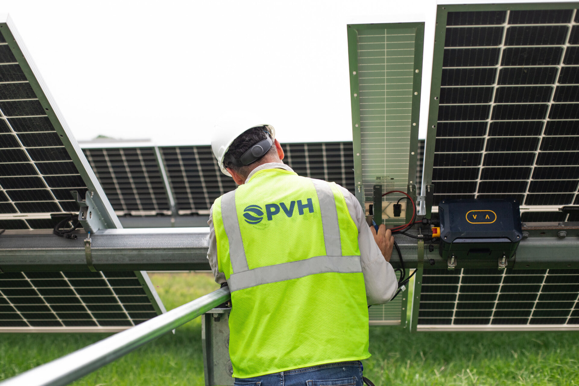 PV Hardware USA Opens Solar Tracker Manufacturing Facility - Solar Industry
