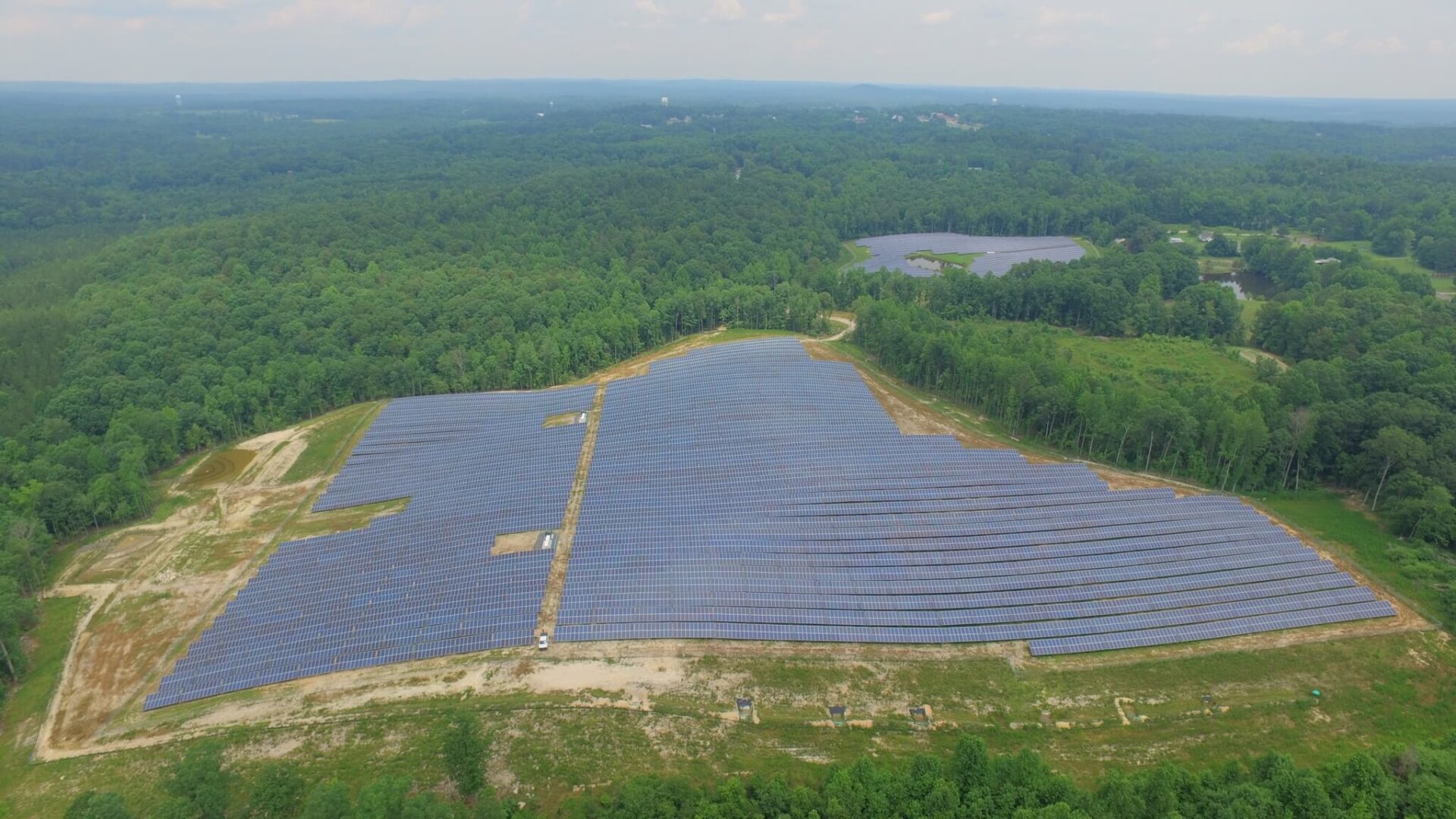 Arevon Starts Construction on 192 MW Indiana Solar Project - Solar Industry