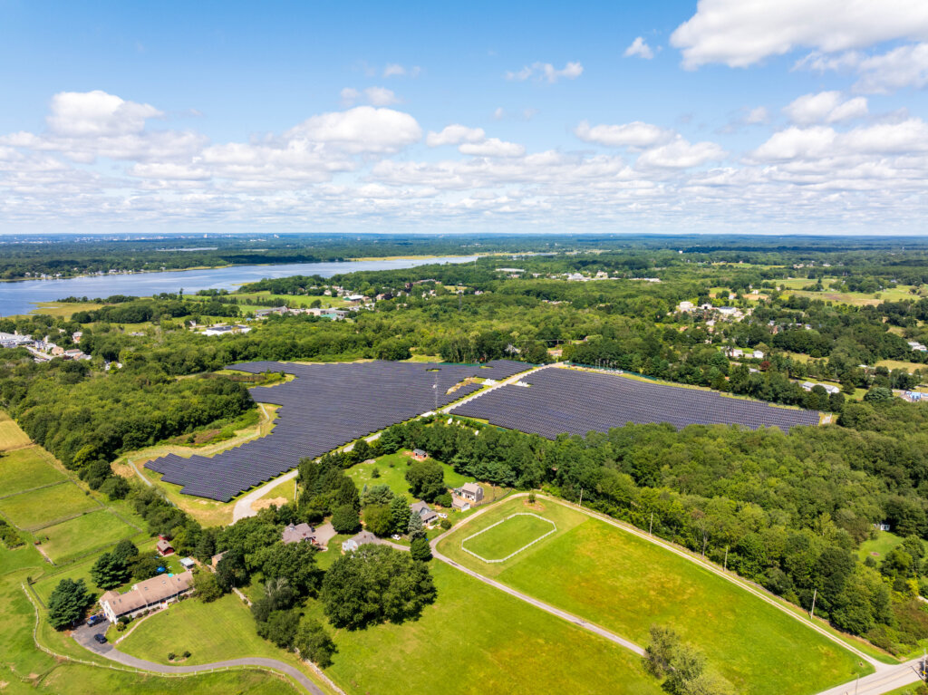 Nexamp, TurningPoint Energy Complete 9.4 MW Rhode Island Solar Farm ...